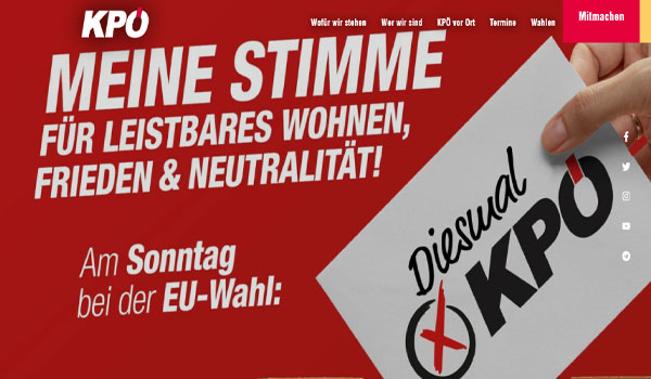 غداّ الأحد أنتخابات البرلمان الأوروبى – صوتكم شهادة حق فلا تخونوا ...